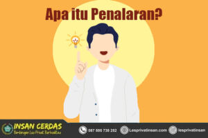 Penalaran Guru Bimbel Les Privat Jakarta | Guru Privat SBMPTN